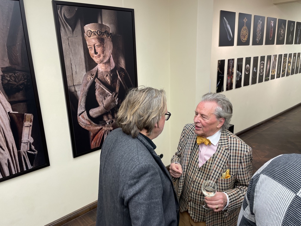 Vereinsleben - Finissage Lipták - Hallescher Kunstverein e. V.